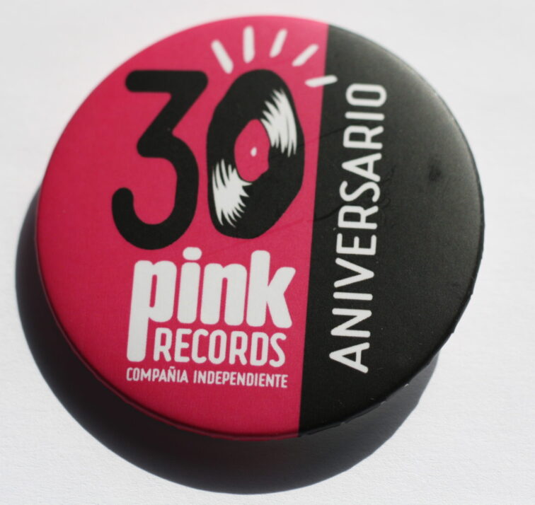 Label - Pink Records Official Site