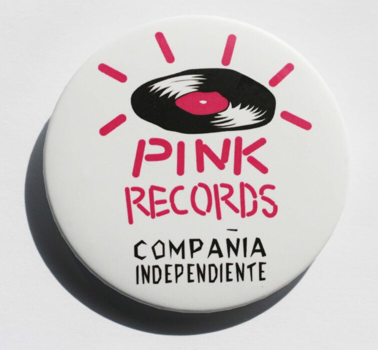 Label - Pink Records Official Site